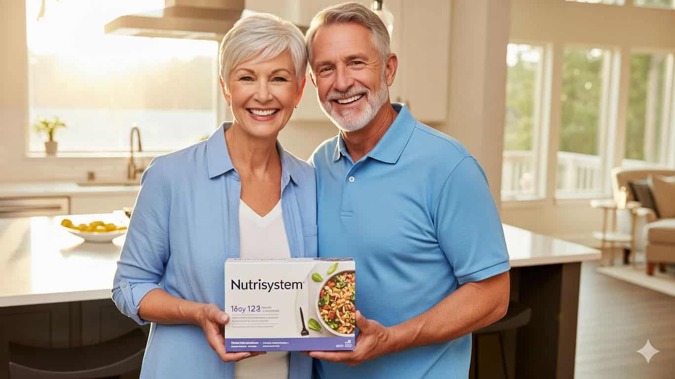 Complete 55 Nutrisystem Reviews: 2026 Options, Pros, Cons