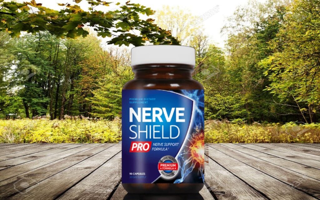 Nerve Shield Pro Reviews: 2025 [WARNING!] Side Effects,Scam