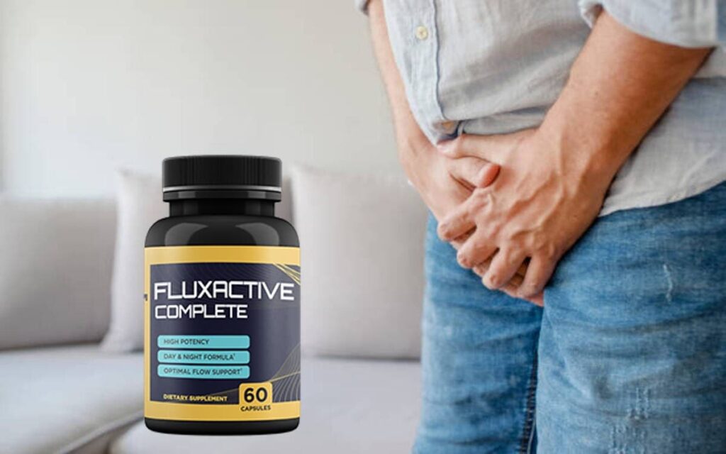 Fluxactive Complete Reviews: [Beware] Real Users Speak Out