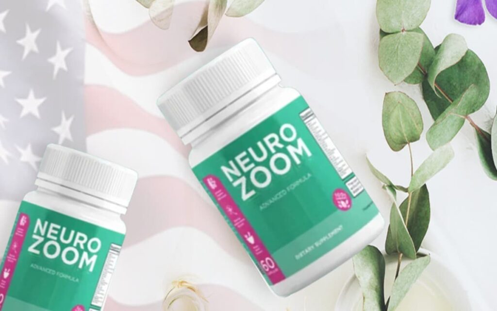NeuroZoom Reviews: 2025 Best Vitamins For Memory, Brain?