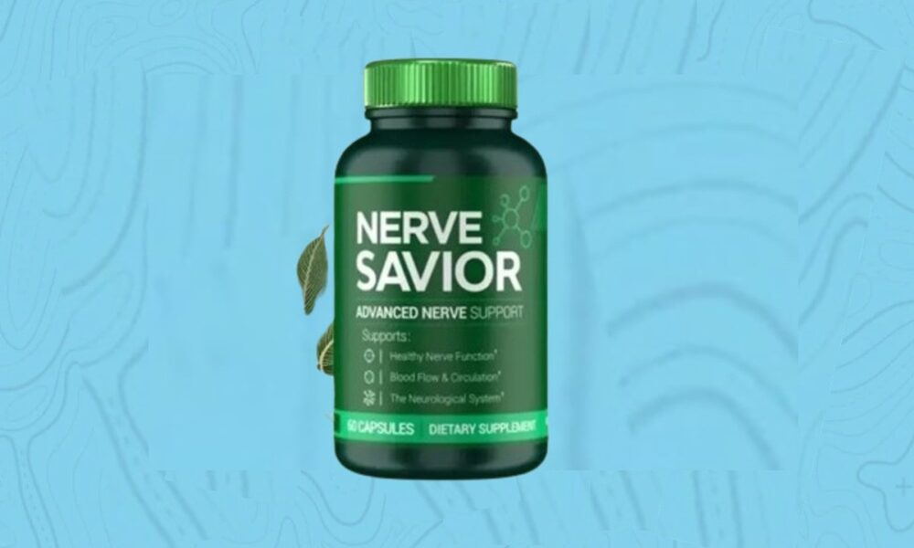 Nerve Savior Reviews - Can This Regenerate Nerves New Nerve?