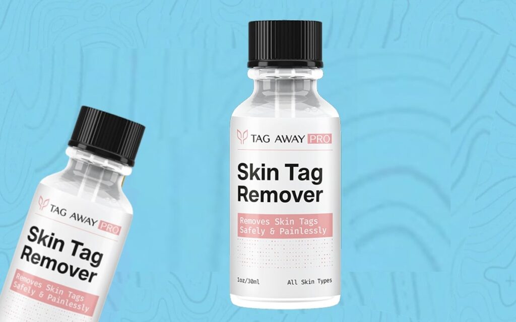 Tag Away Skin Tag Remover Reviews 2025- Scam, Never Work?