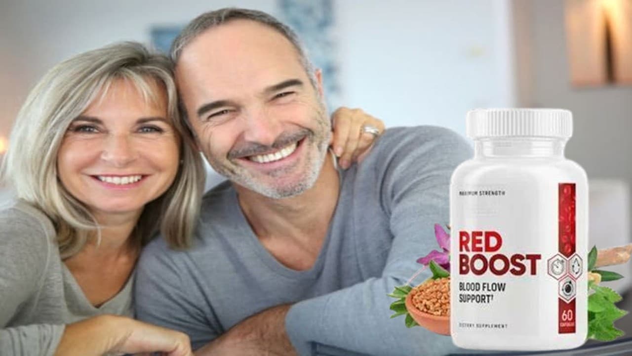 Red Boost Blood Flow Support Review 2025 Side Effects, Scam