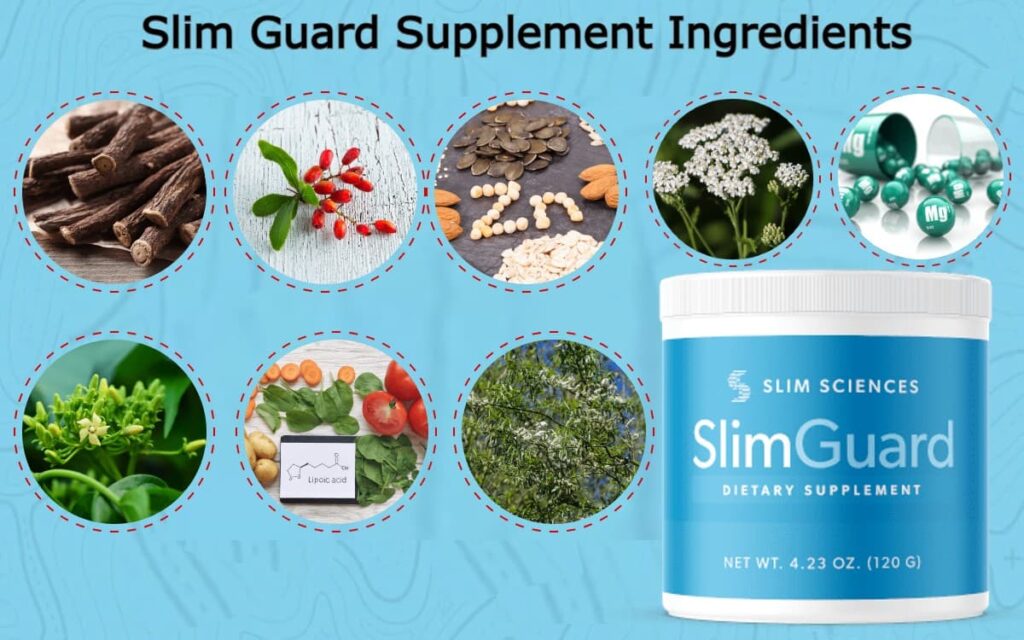 Slim Guard Review: Doctors' New Go-To For Rapid Weight Loss