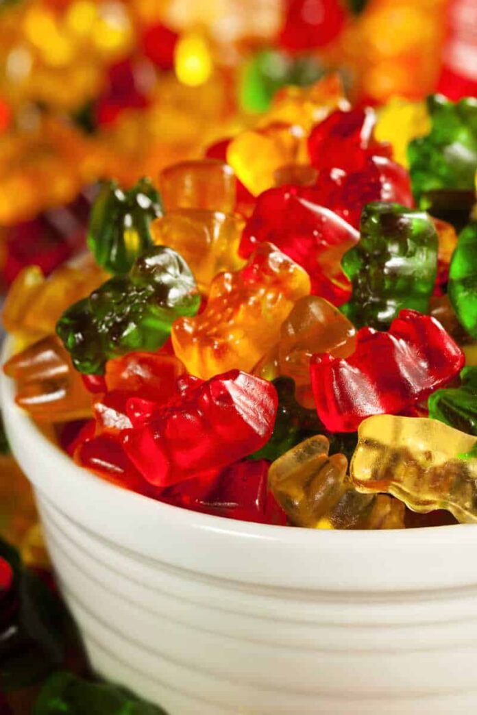 Keto Gummies In 2 Minutes | Just 3 Ingredients Needed
