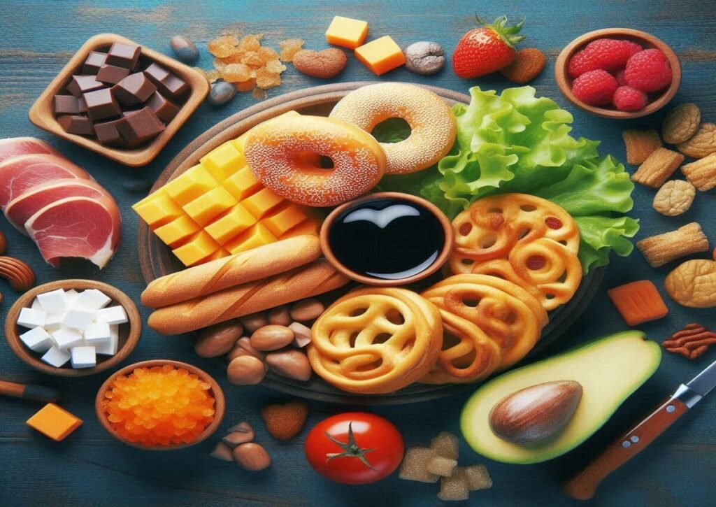 10 Foods To Avoid With Diabetes And High Cholesterol Control