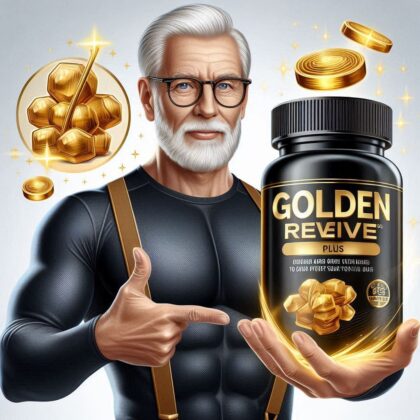 Golden Revive Plus Ingredients 2025, Side Effects,Complaints