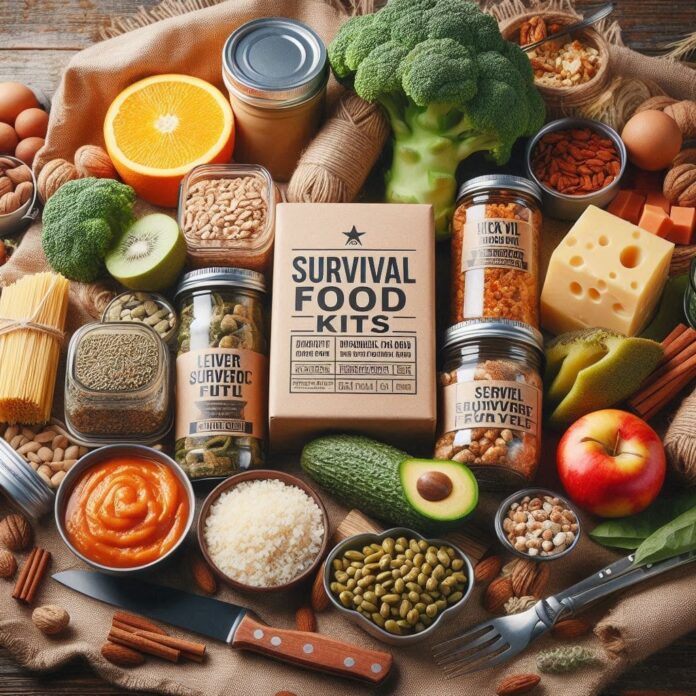Best Emergency Food Non Perishable Food Supply Survival Food