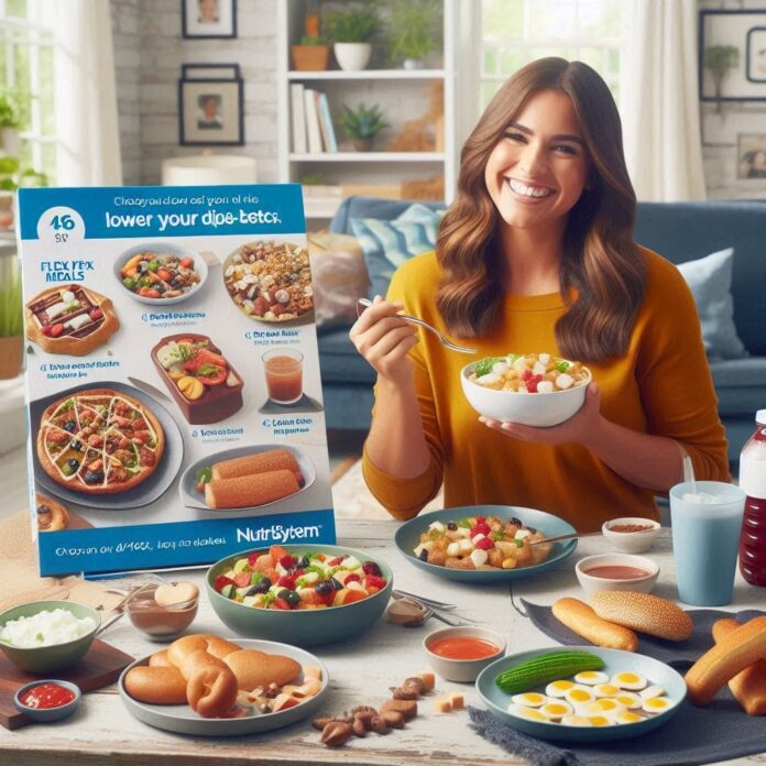 Nutrisystem Diabetes Plan: 2025 Weight Loss Meals, Reviews