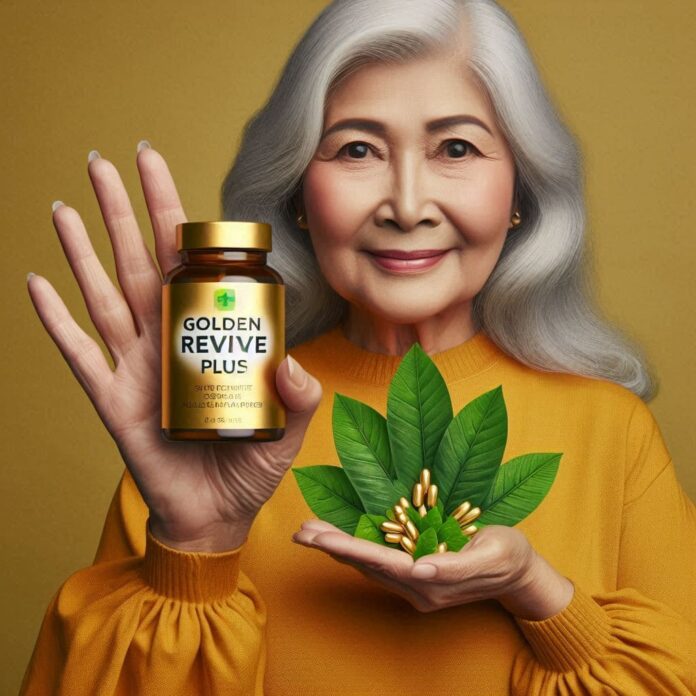 Golden Revive Plus Ingredients 2025, Side Effects,Complaints