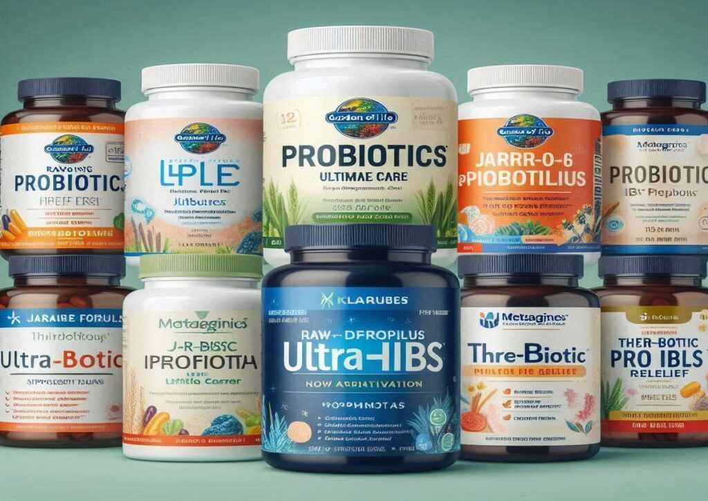 Best Supplement For Gut Health And Weight Loss Probiotic