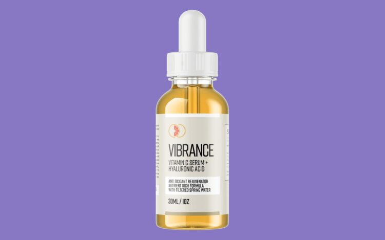 Vibrance Vitamin C Serum: Top Skincare Product Of 2025