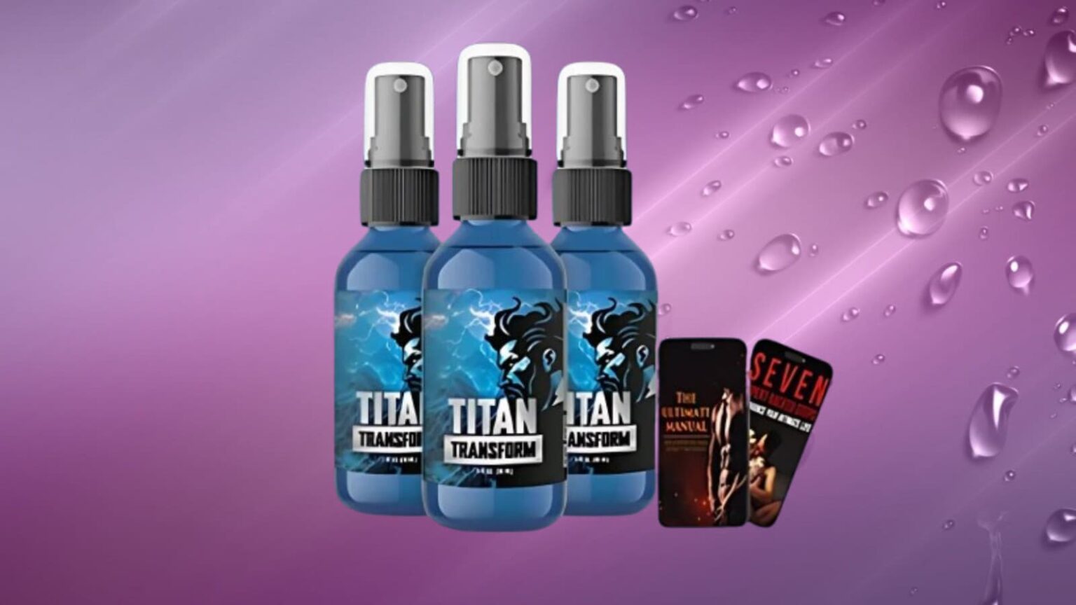 Titan Transform Review 2025: Peak Performance, And Vitality