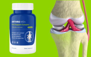 Arthro MD Ingredients Joint Support Complex