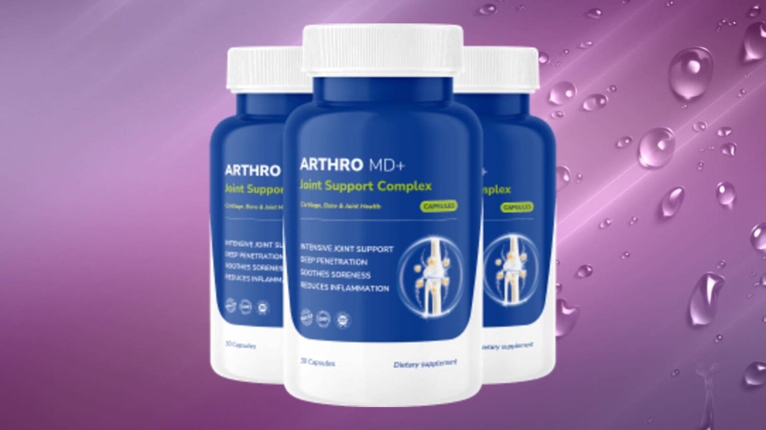 Arthromd Review: Is This Joint Support Complex Worth It?