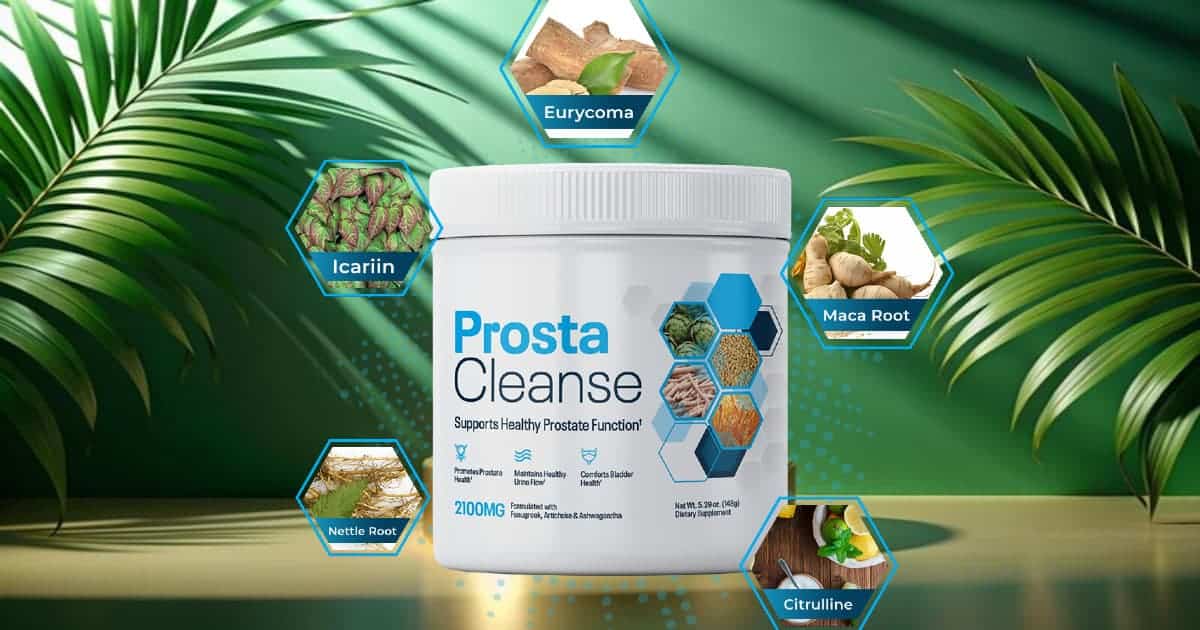 The Prostate Protocol Review: Does It Really Work?or SCAM