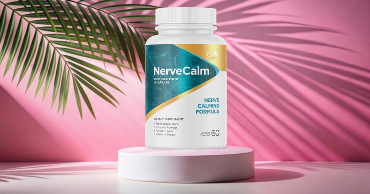 NerveCalm Scam Review 2025: User Complaints & [WARNING]