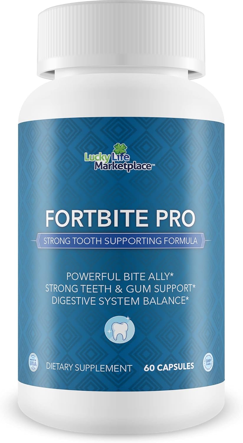 8 Best Supplements For Healthy Teeth And Gums In 2026