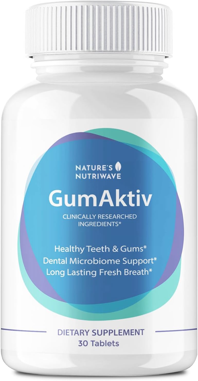 8 Best Supplements For Healthy Teeth And Gums In 2026