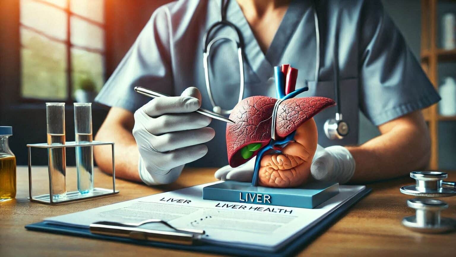 5 Best Medication For Liver Disease (2026) That Works