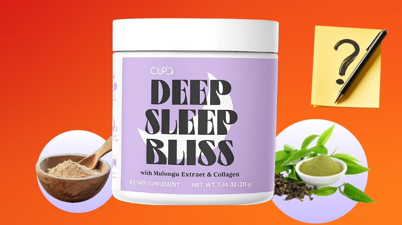 DeepSleep Bliss Review: Is It A Scam? The Truth Revealed