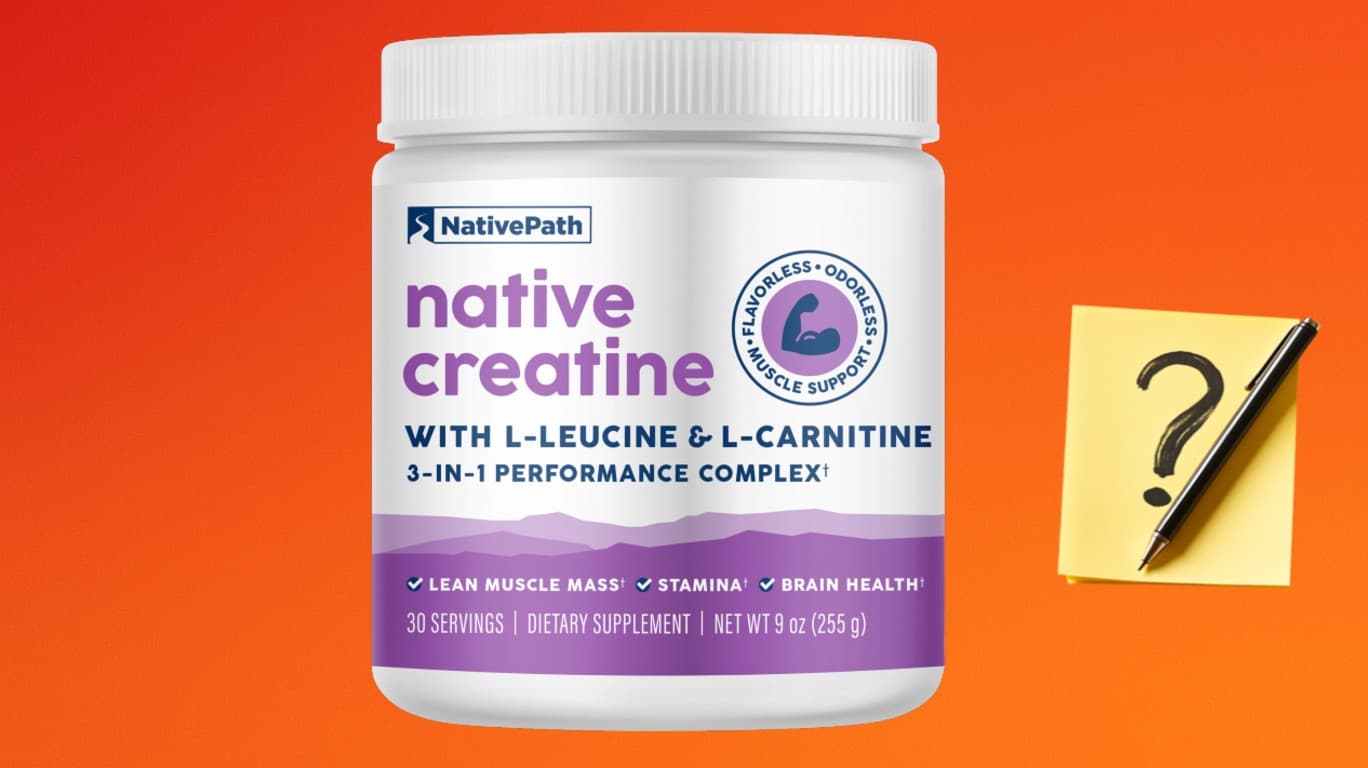 Native Path Creatine Review: Complaints, Benefits,How To Use
