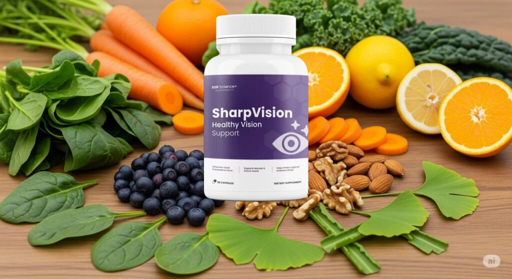 SharpVision Review: Side Effects, Is SharpVision A Scam?