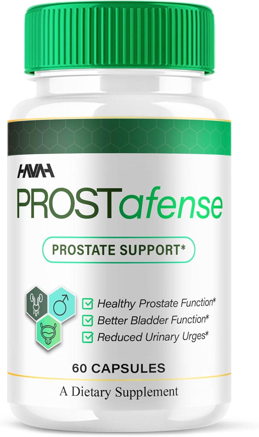 7 Best Men's Prostate Health Supplements 2025 Expert Review