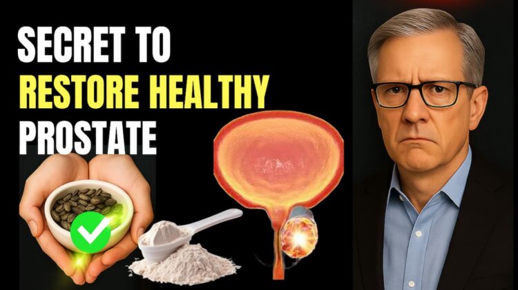 How To Clean Your Prostate Naturally: Step By Step Guide