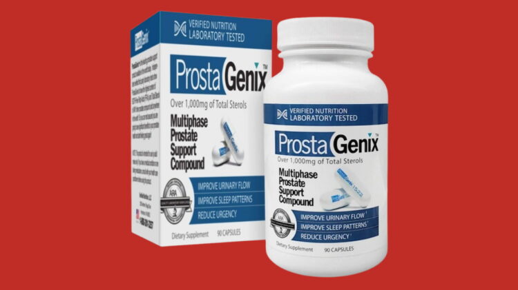 ProstaGenix Review 2026 Best For Prostate Support Or SCAM?