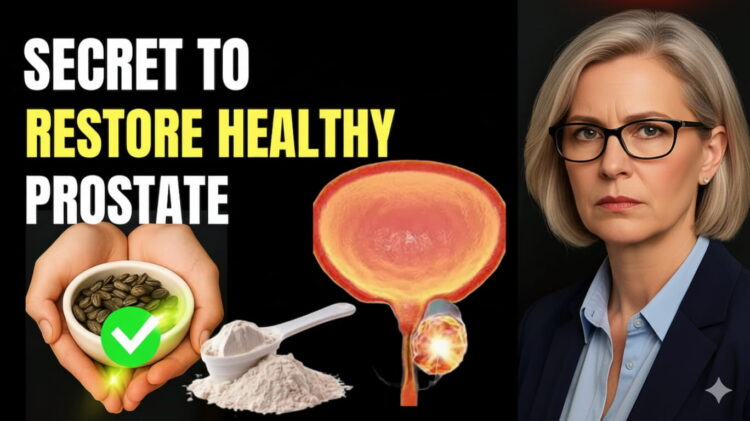 How To Clean Your Prostate Naturally: Step By Step Guide