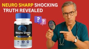 Neuro Sharp Reviews (2025): The Shocking Drawback I Found