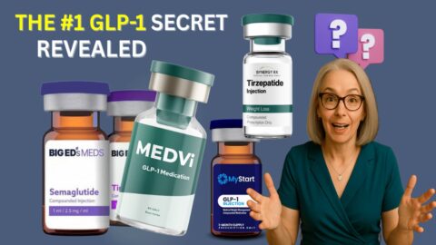 3 Most Affordable GLP 1 Without Insurance(2026):From $199/mo