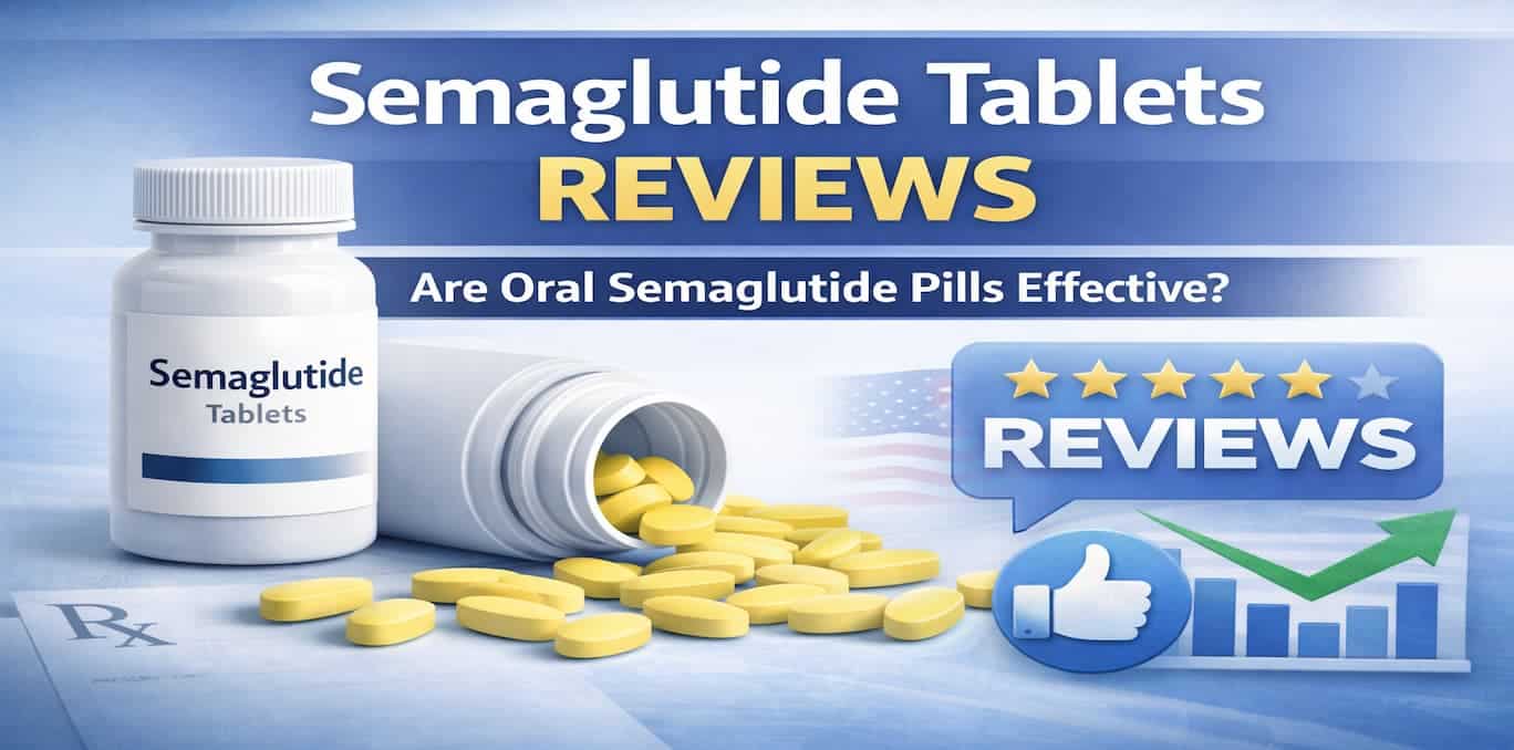 Semaglutide Tablets Reviews 2026: Do Oral GLP-1s Actually