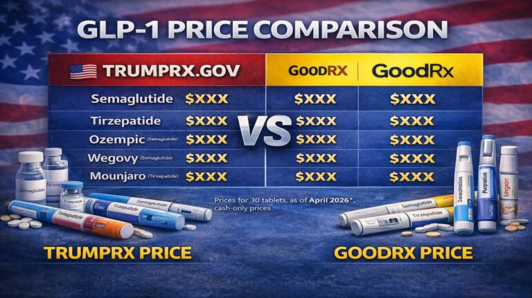 Trump RX Drug Website Review: Pros, Cons & Costs & Truth