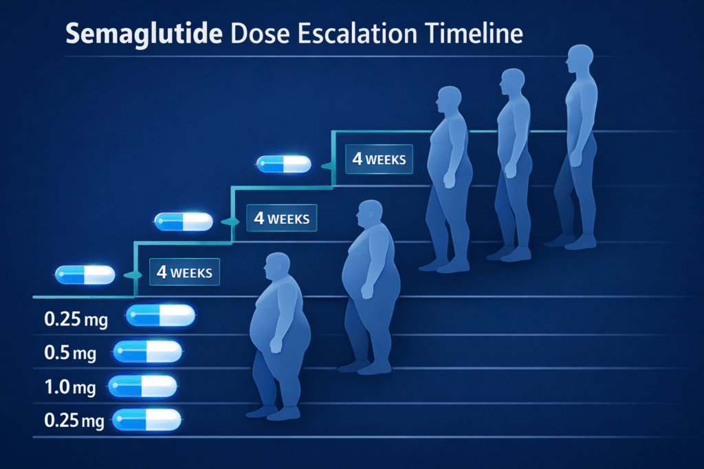 5 Key Semaglutide Dosage Insights For Effective Treatment