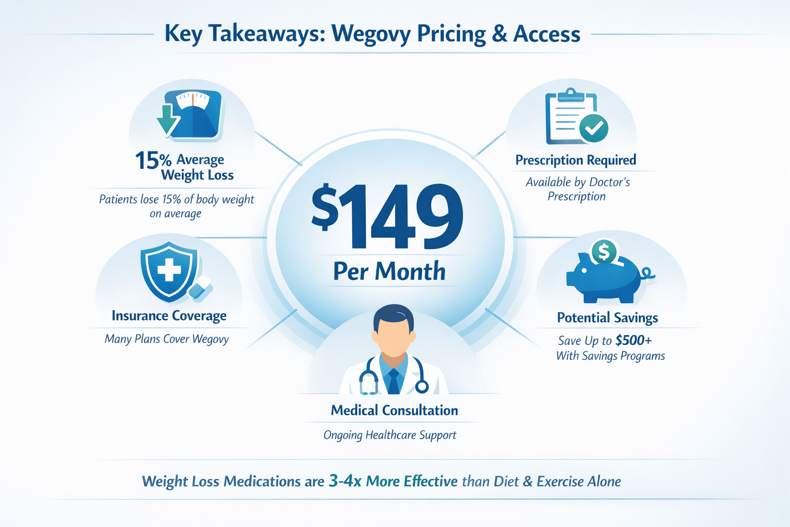 How To Get The Wegovy Pill For $149 A Month In 2026