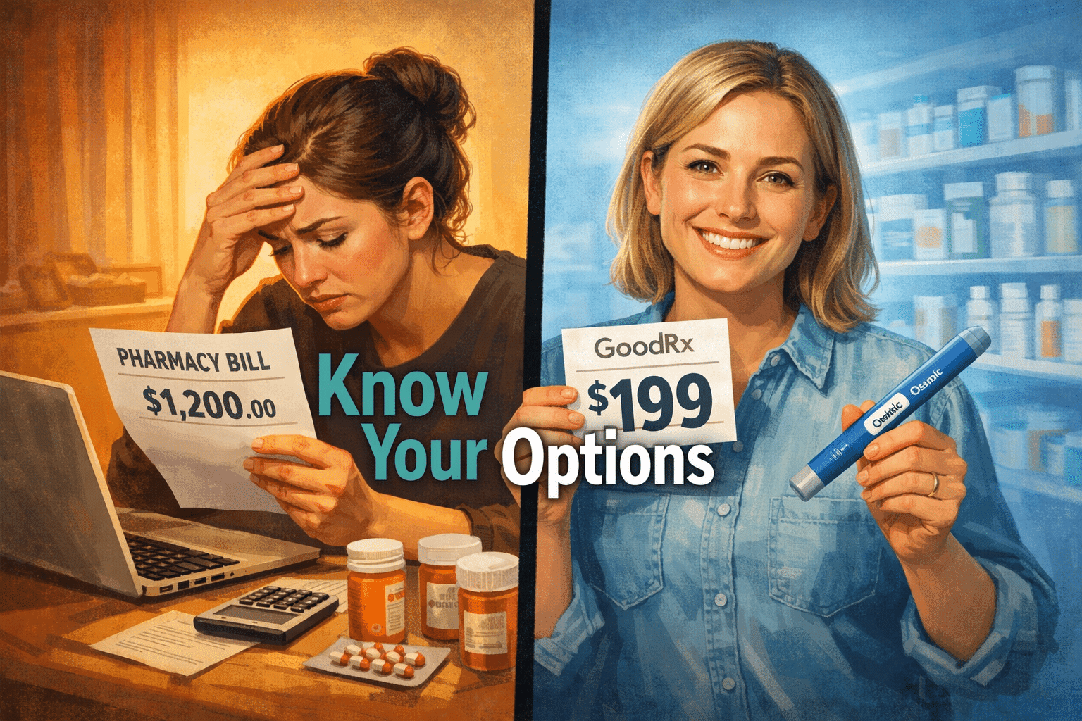 GoodRx Ozempic Price 2026: What You'll Actually Pay