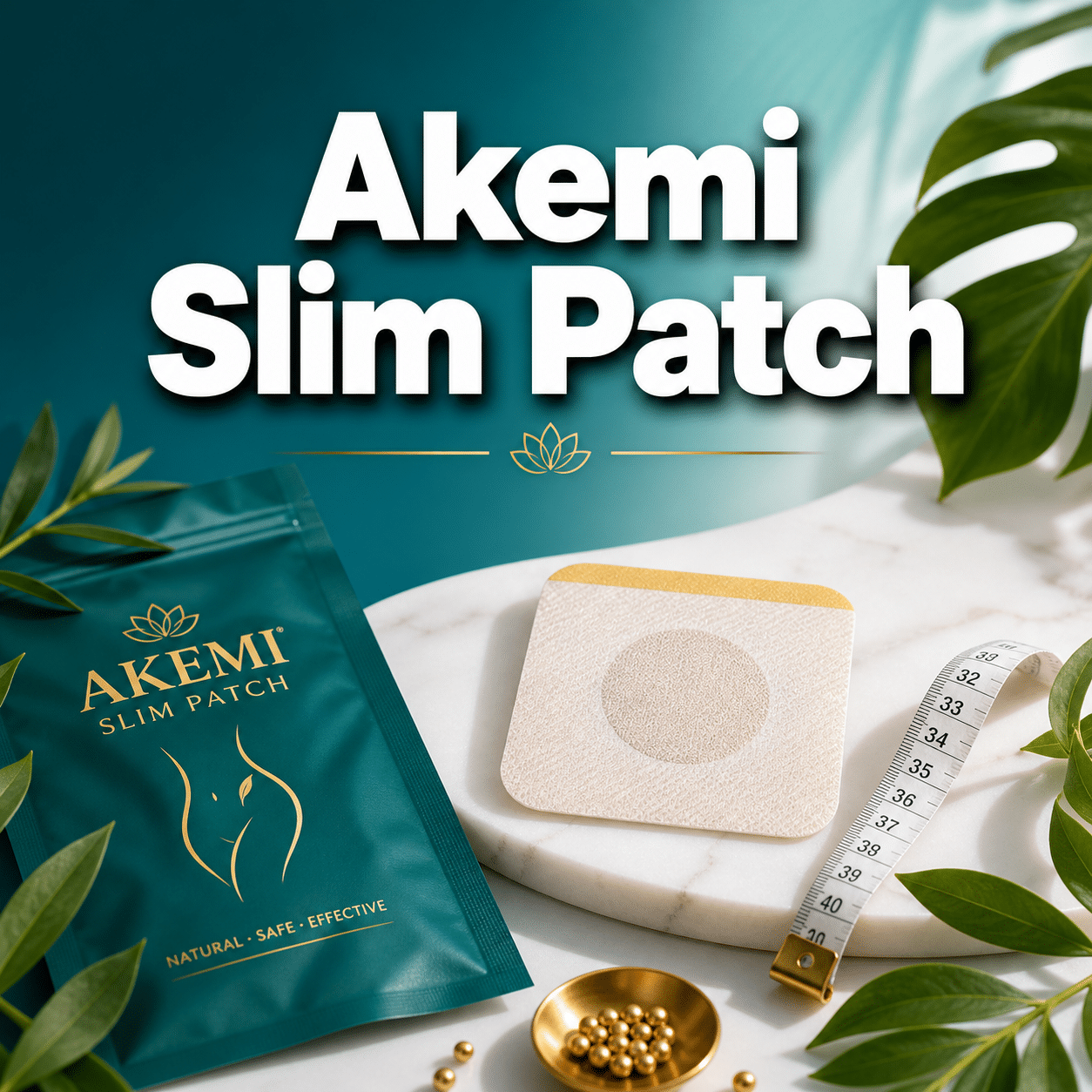 Akemi Slim Patch Review 2026: Does It Actually Work?