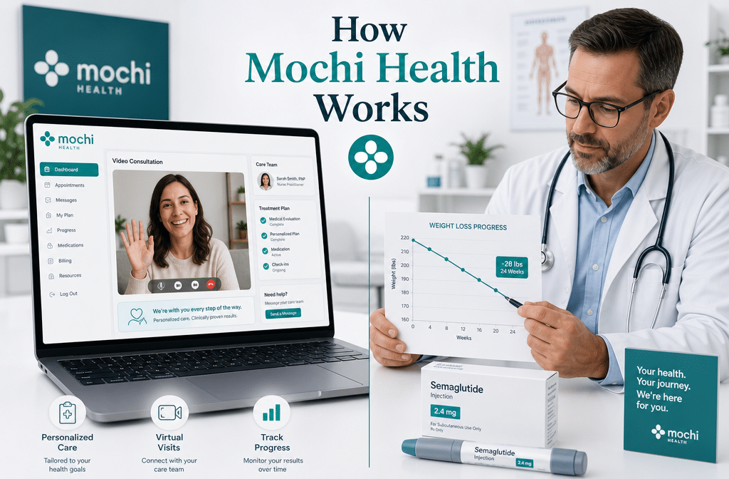 Mochi Health Review 2026: GLP-1 Costs, Results & Alternatives