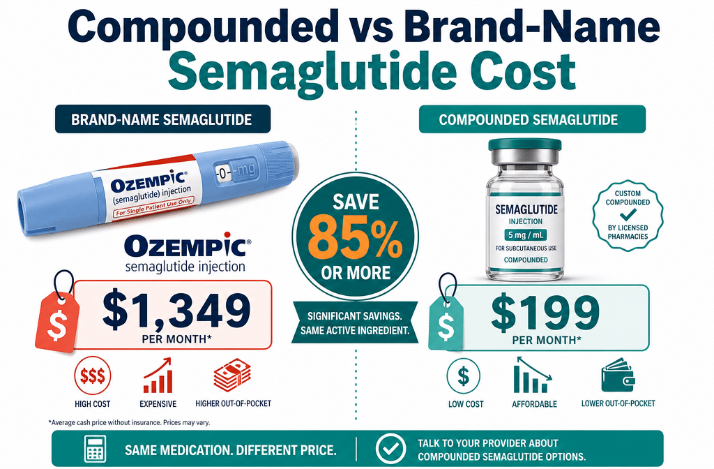 Compounding Pharmacy Near Me For Semaglutide: 2026 Guide
