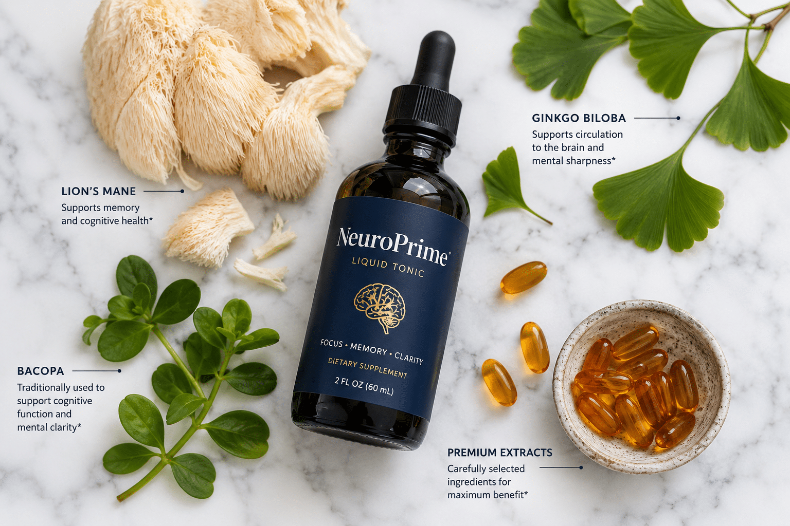 NeuroPrime Review 2026: Does This Brain Tonic Work?