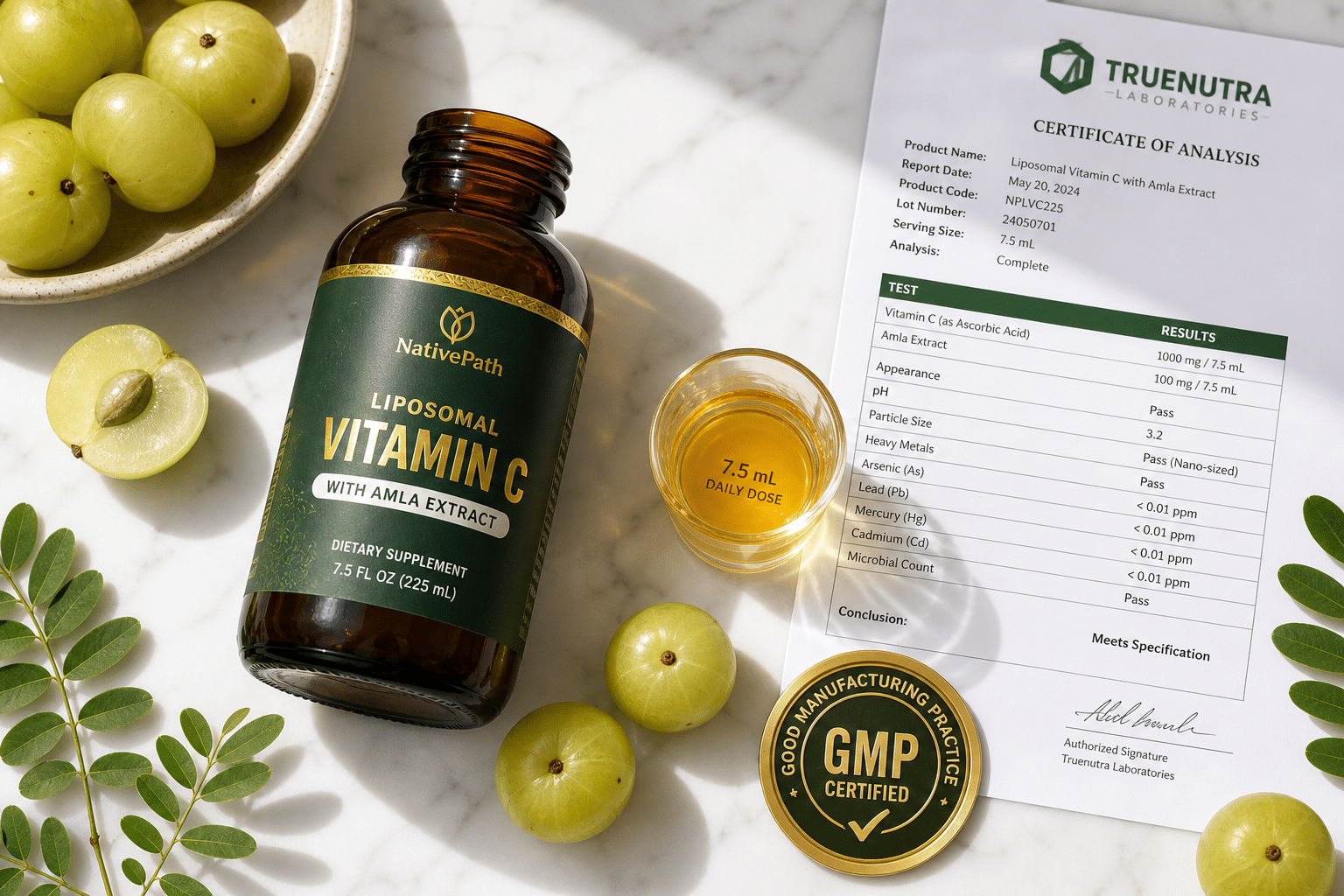 Native Path Liposomal Vitamin C: Don’t Buy Until Reading This