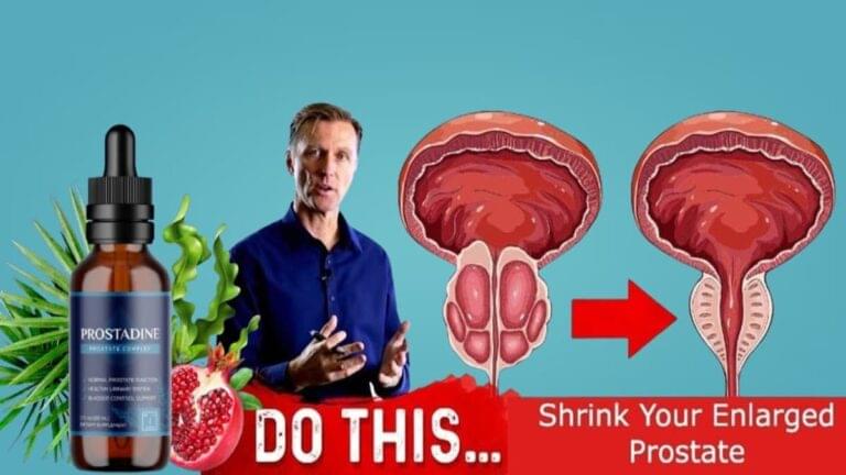 [WARNING] Does Prostadine Work Or Is It A Scam? Side Effect